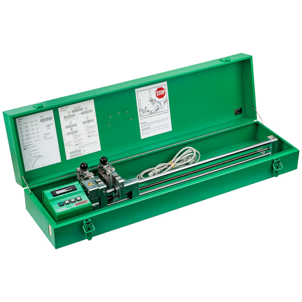 Leister - Examo 300F, 230V/200W USB - 139,059 | Mixal