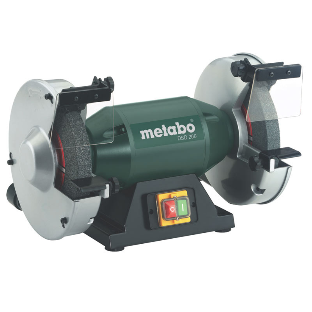Metabo Dvostrano tocilo DSD 200 (400V), 619201000 | Mixal