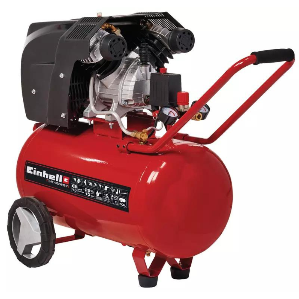 Einhell Dvoklipni kompresor za vazduh 4010472 - Najpovoljniji alati