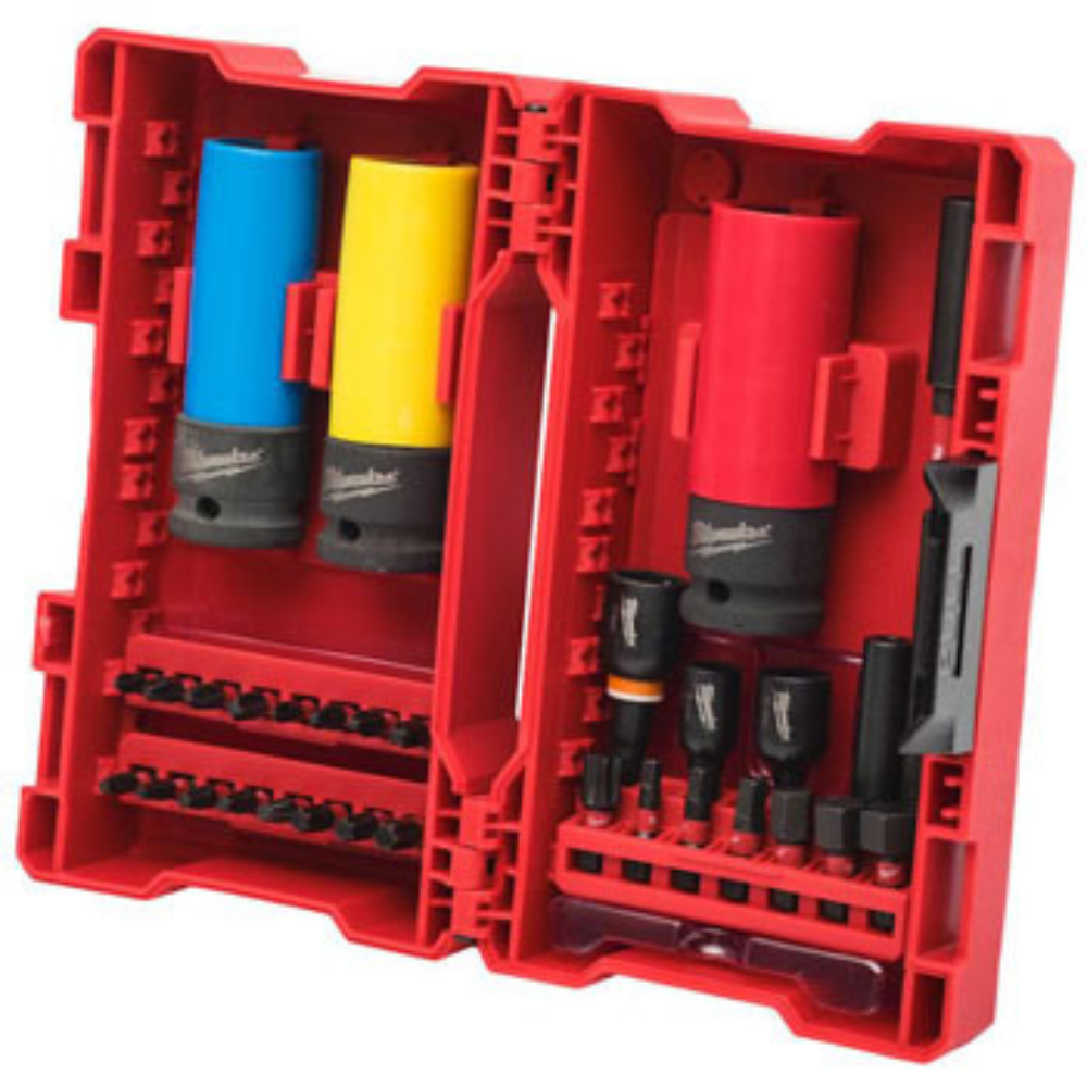 Milwaukee - Set udarnih bitova, 31 kom - 4932464170 | Mixal