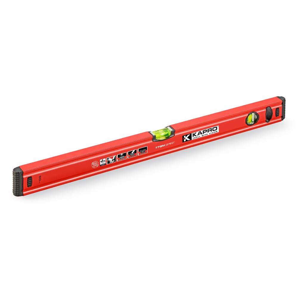 Kapro Libela sa magnetom 180 cm 779 SPIRIT KAPRO, K77940M180 | Mixal