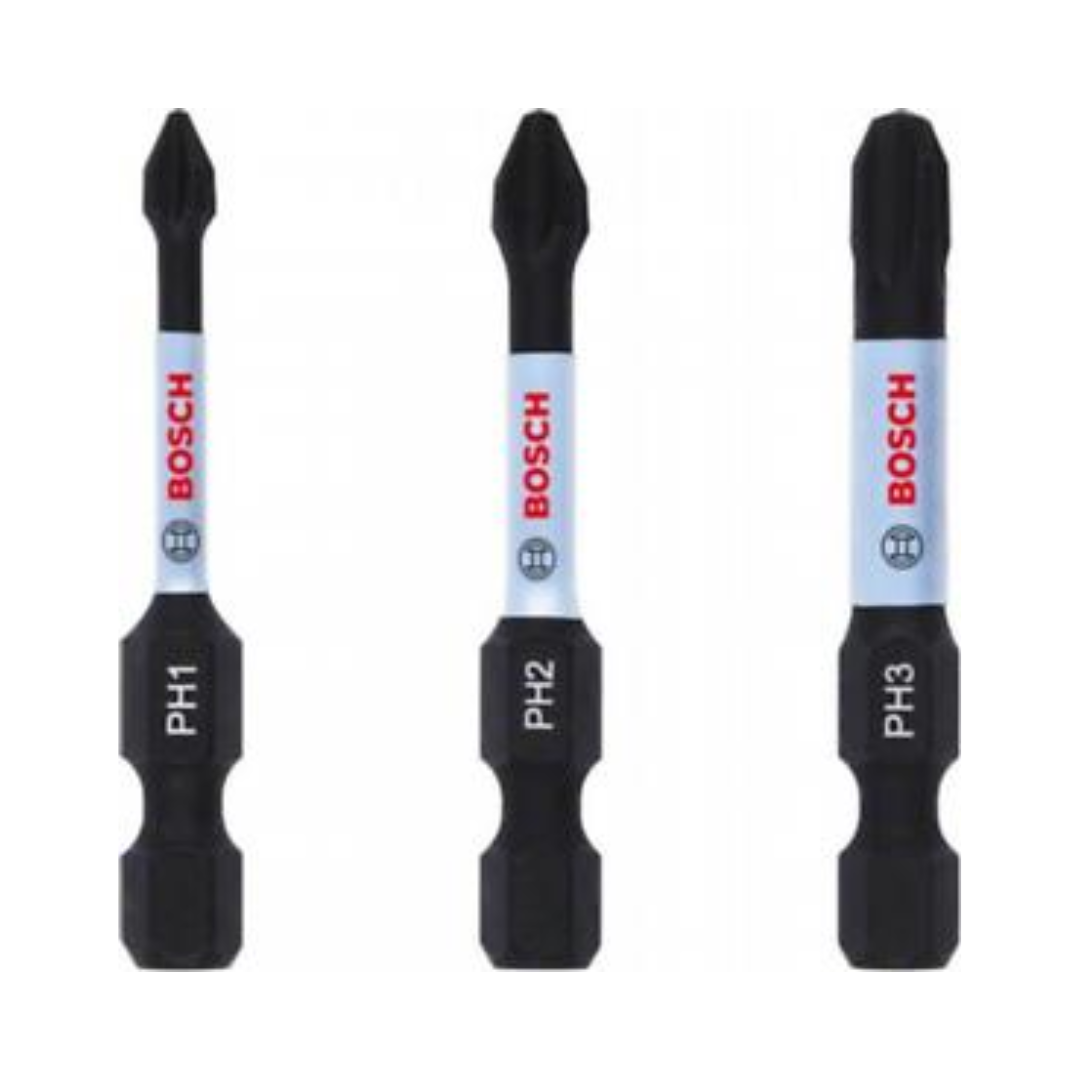 Bosch Set Impact Control PH nastavaka, 3 dela, 2608522491 | Mixal