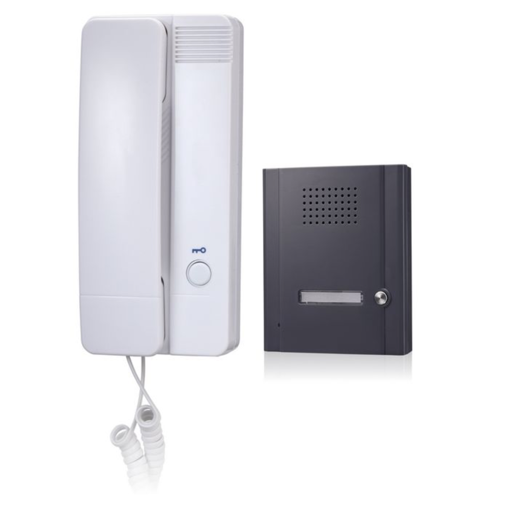 Commel Audio Interfon, Razgovor I Otključavanje, Spoljna - C 502-101 ...