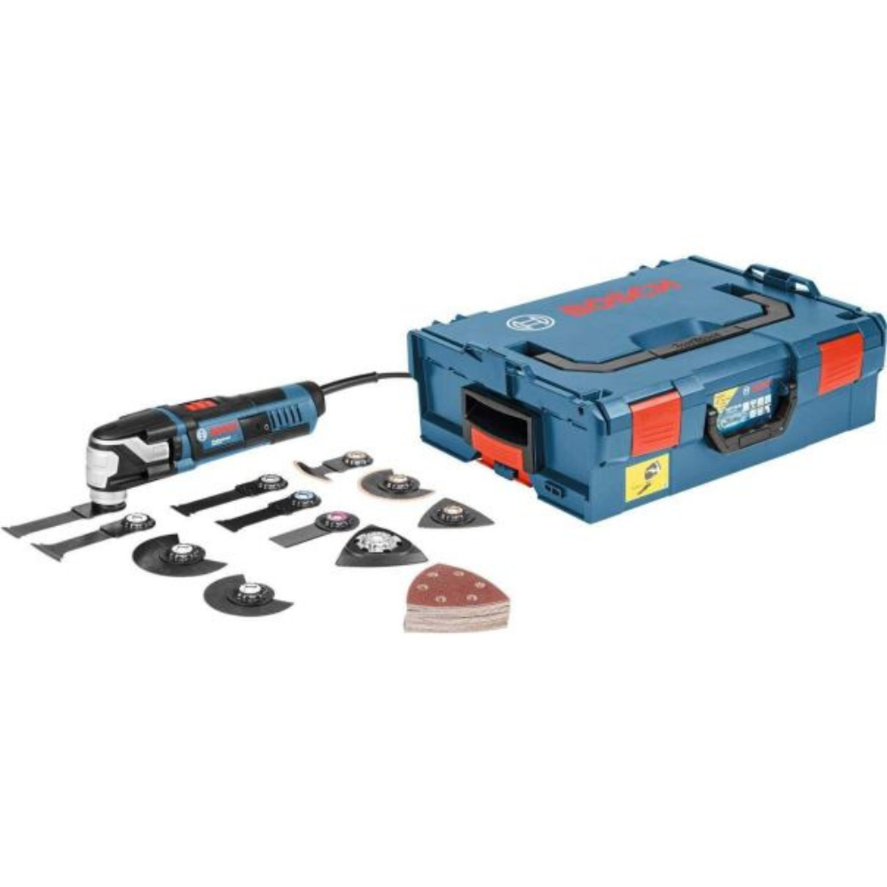 Bosch Renovator + set alata + L-Boxx, 550W GOP 55-36, 0601231101 | Mixal