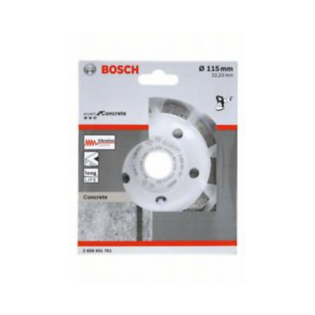 Bosch - Dijamantska glava za brušenje PRO Concrete - 2608601761 | Mixal
