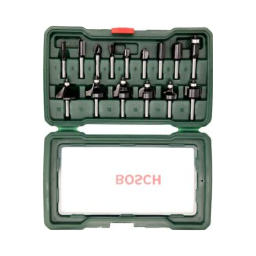 Bosch Set TC glodala, 15 delova, 2607019469 | Mixal