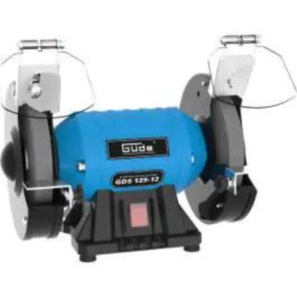 GUDE Dvostrano tocilo GDS 125-12, 120 W - GD 55234 | Mixal