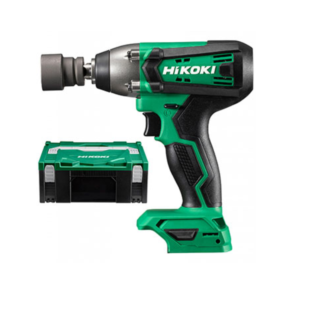 Hikoki Akumulatorski udarni odvijač, 18V 1/2" 220Nm, WR18DF | Mixal