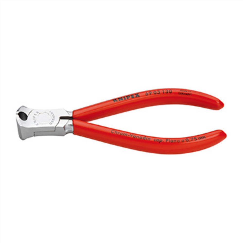 Knipex - Sečice čeone mehaničarske 130mm - 69 03 130 | Mixal