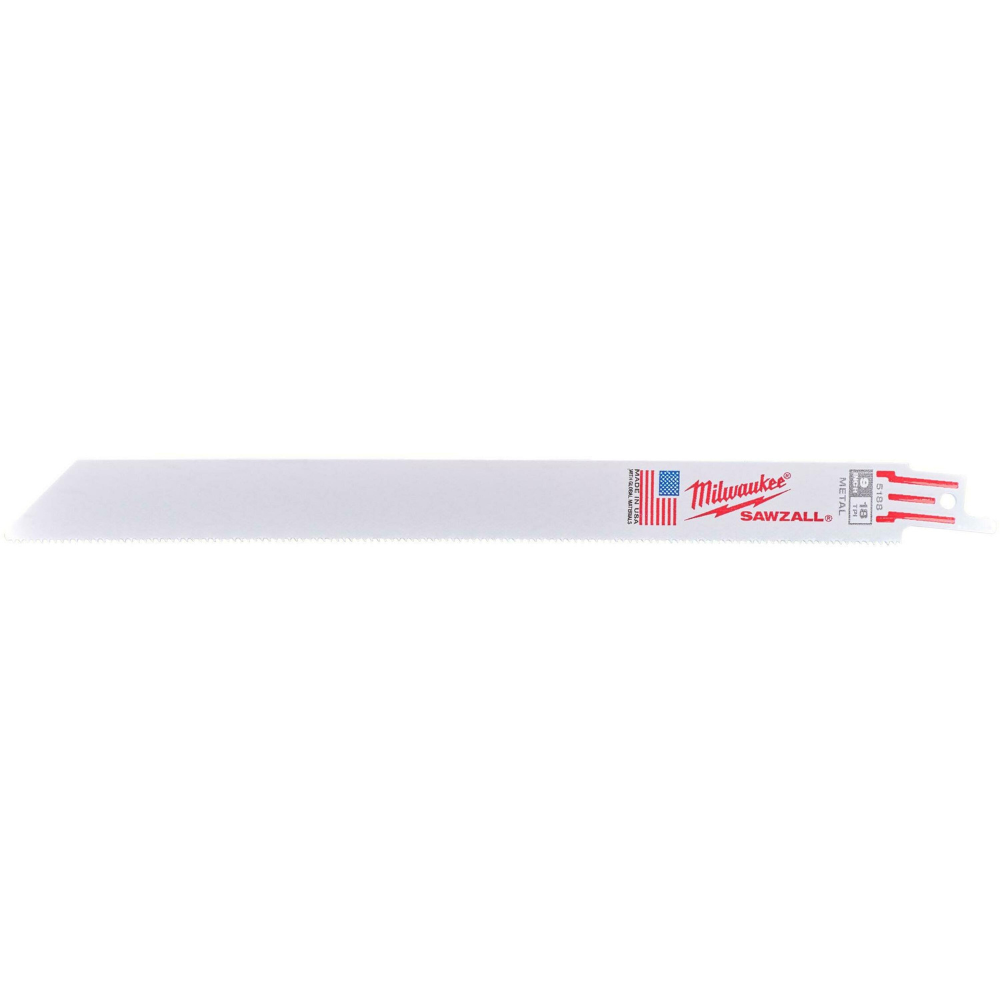 Milwaukee - Univerzalni list testere 300 mm, 10/14 TPI, Bi-Metal ...
