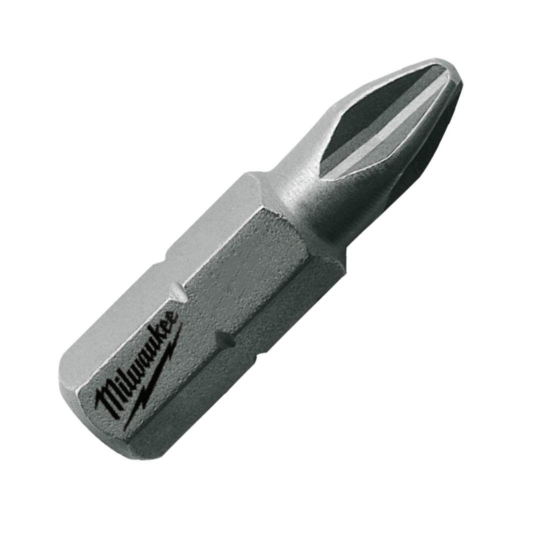 MILWAUKEE - Set bitova, PH2 x 25 mm, 25 kom - 4932399587 | Mixal