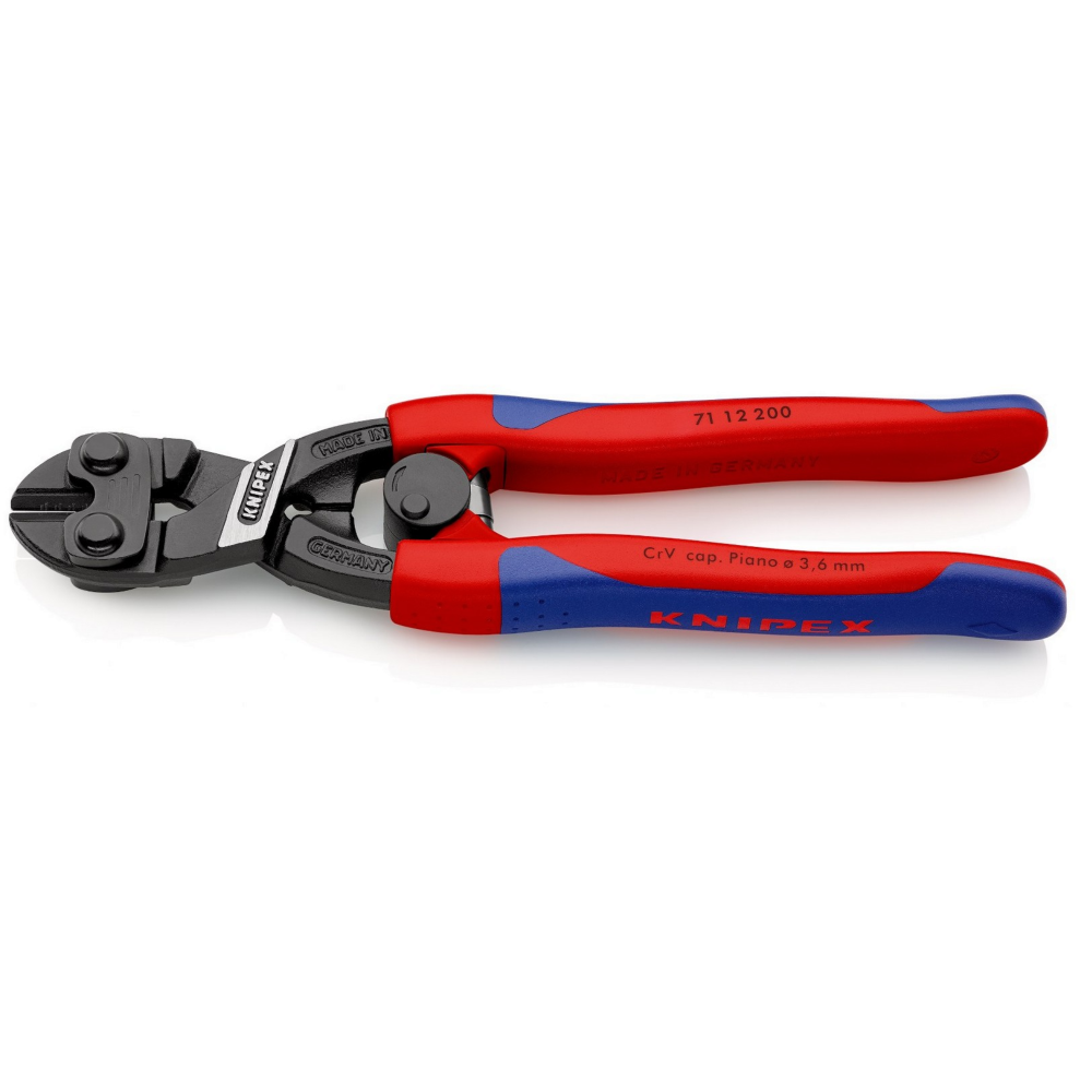 Knipex - Sečice CoBolt® 200mm - 71 12 200 SB | Mixal