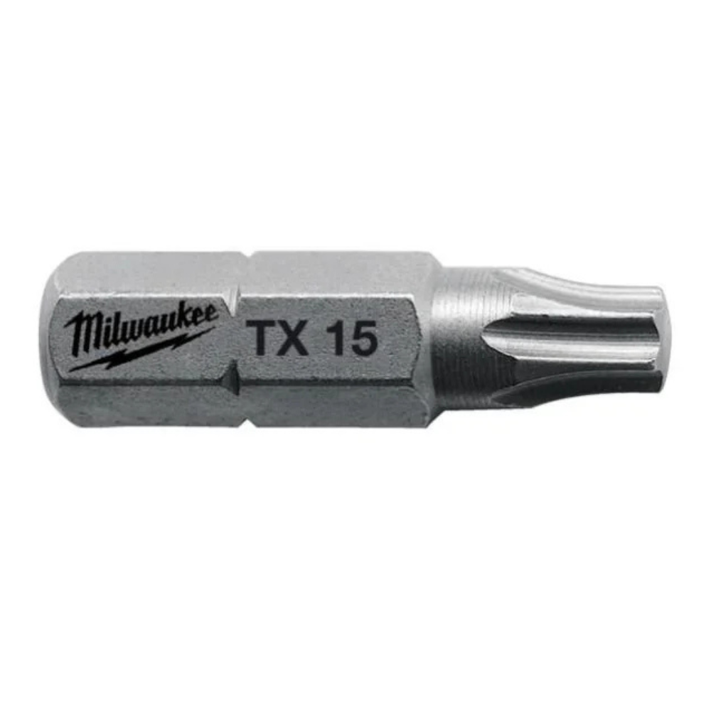 MILWAUKEE - Set bitova, TX15 x 25 mm, 25 kom. - 4932399595 | Mixal
