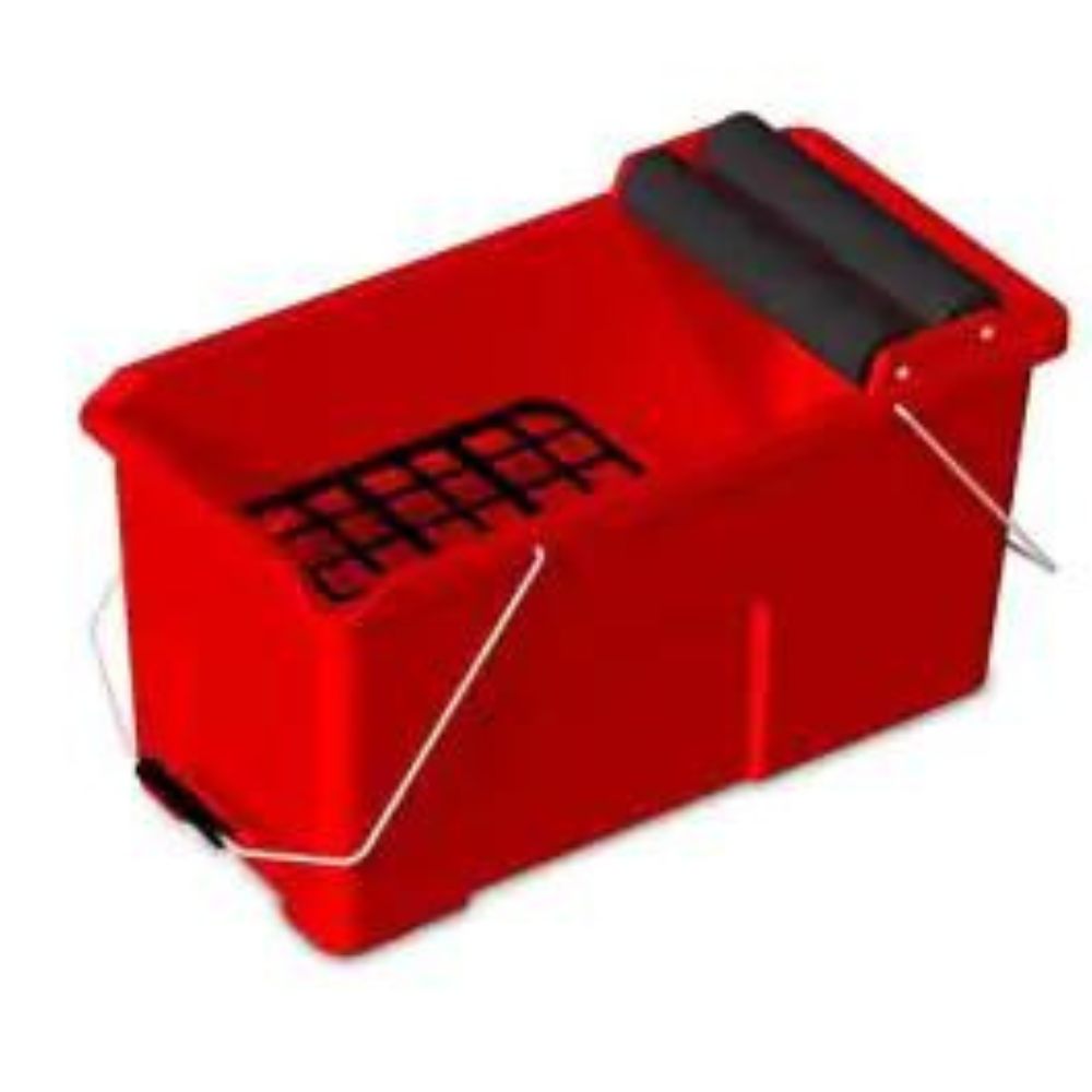 Rubi - Rubiclean Pro keramičarska kofa sa 2 valjka, 24l - RUB25949 | Mixal