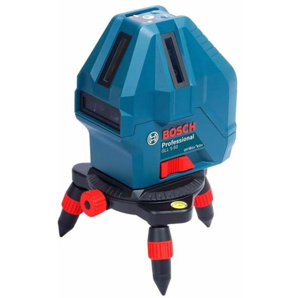 Bosch - Linijski laser sa 5 linije 50m domet GLL 5-50 X, 4xbat 1.5v ...