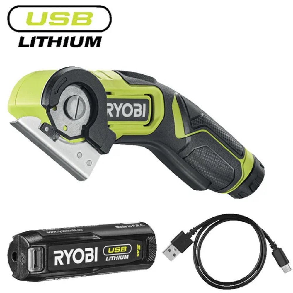 Ryobi Punjač 18V RC18-120 5133002891 - Najpovoljniji alati - Mixal Shop