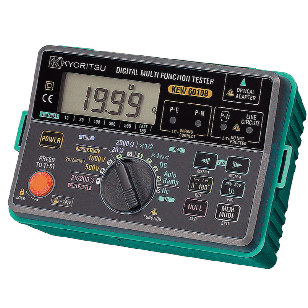 KYORITSU - Multifunkcionalni tester – KEW6010B | Mixal