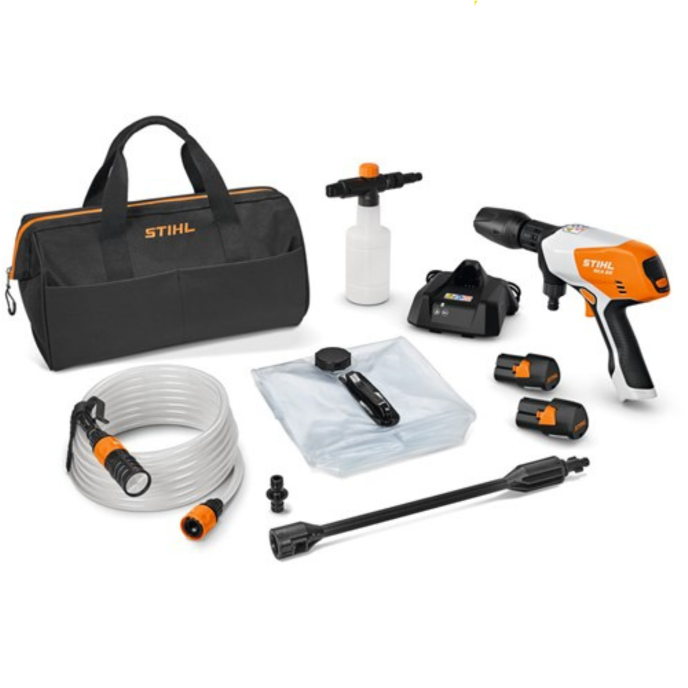 STIHL - Aku set za pranje pod pritiskom - RCA20-SET | Mixal