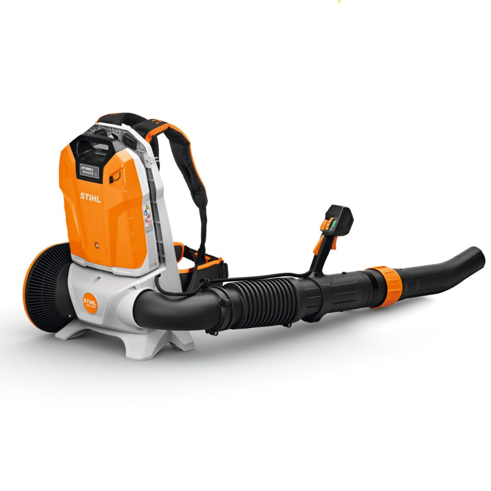 STIHL - Aku leđni duvač - AP sistem, Solo - BGA300 | Mixal