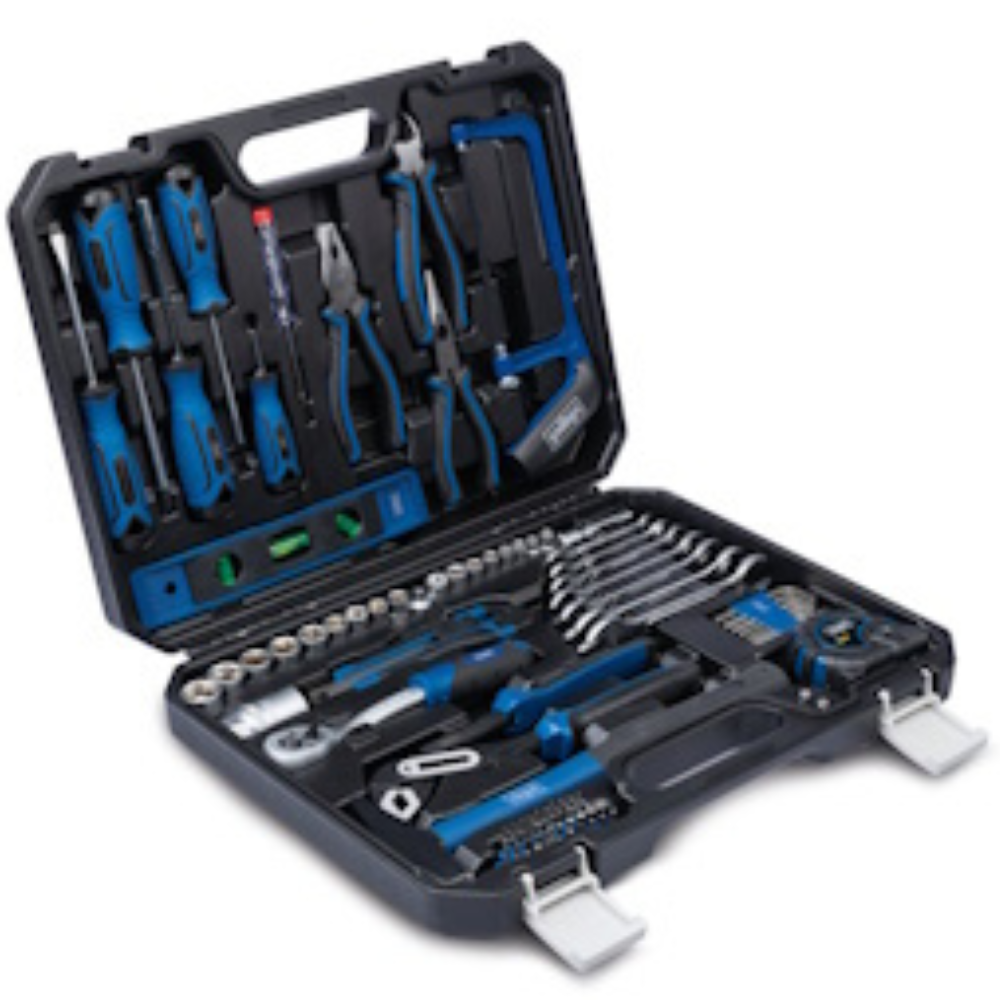 SCHEPPACH - Set alata 97/1, WZK120 - 65485 | Mixal