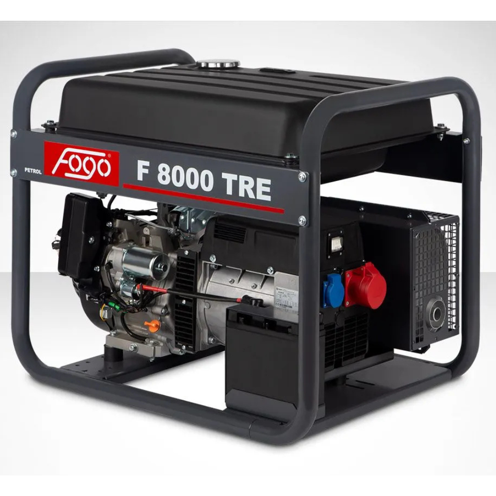 Fogo - Generator električne energije - F8000TRE | Mixal