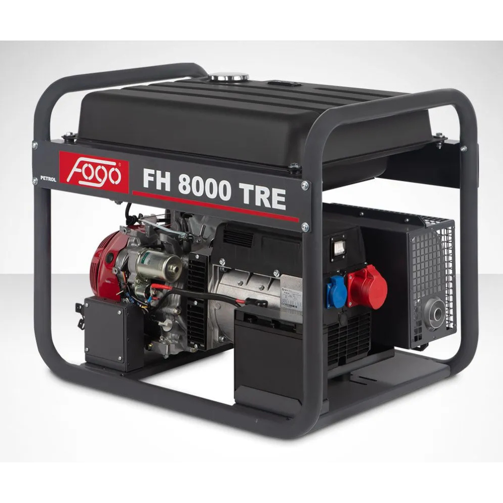 Fogo - Generator električne energije - FH8000TRE | Mixal