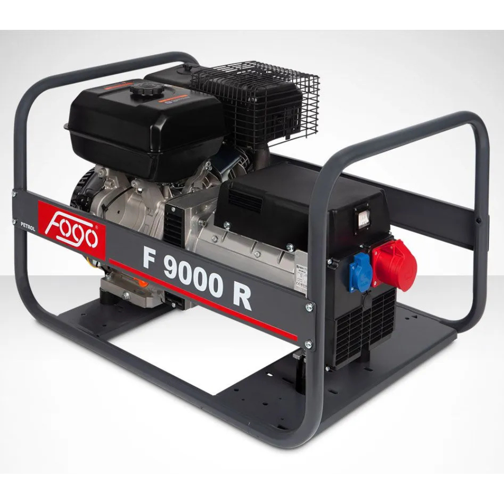 Fogo - Generator električne energije - F9000R | Mixal