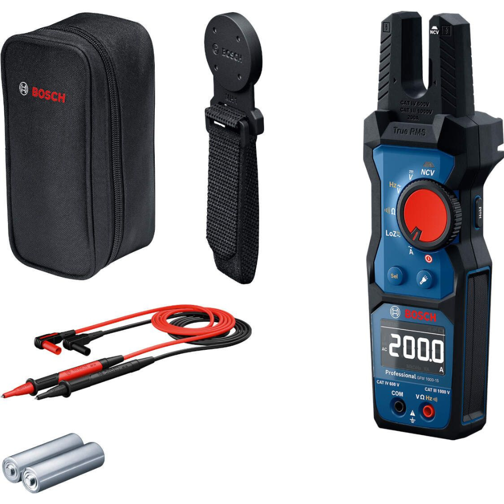 Bosch - Električni tester GFM 1000-15 + MH 1 Professional - 0601077401 ...