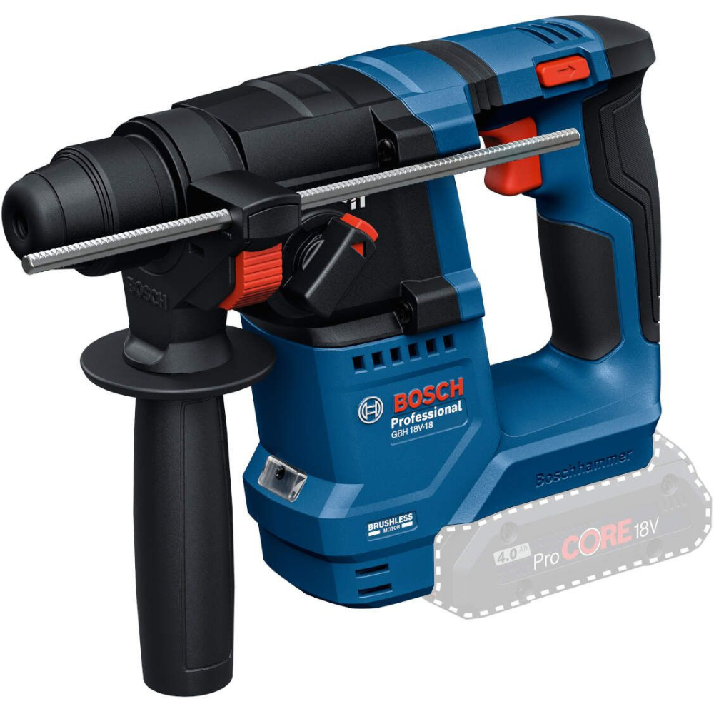 Bosch - Akumulatorski elektro-pneumatski čekić / bušilica Bosch GBH 18V ...