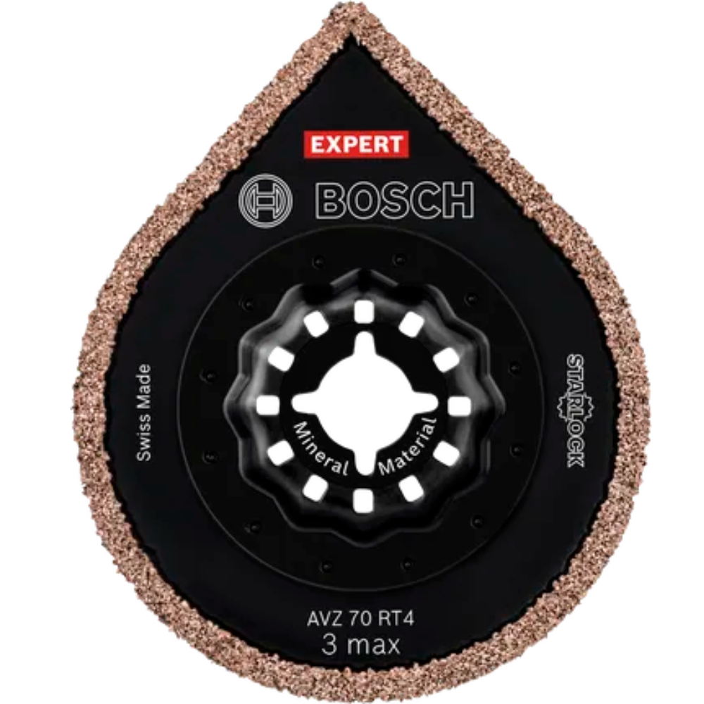 Bosch - EXPERT AVZ 70 RT4 brusna ploča za multifunkcionalni alat 1 kom ...