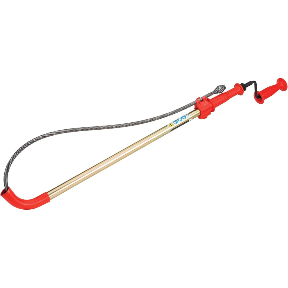 Ridgid - Sajla za toalet K-6P - 56658 | Mixal
